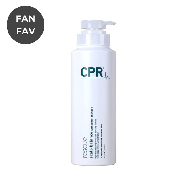 Cpr Rescue Shampoo 900ml – JJ Hair and Beauty Supplies Australia